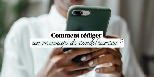 Comment présenter ses condoléances ? Mots justes et sincérité