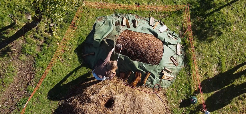 Tout savoir sur l’humusation : définition, étapes et légalité